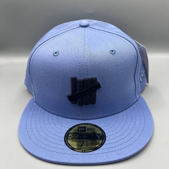 Undefeated | Accessories | Undefeated Hat Men 7 34 Blue 59fifty New Era ...